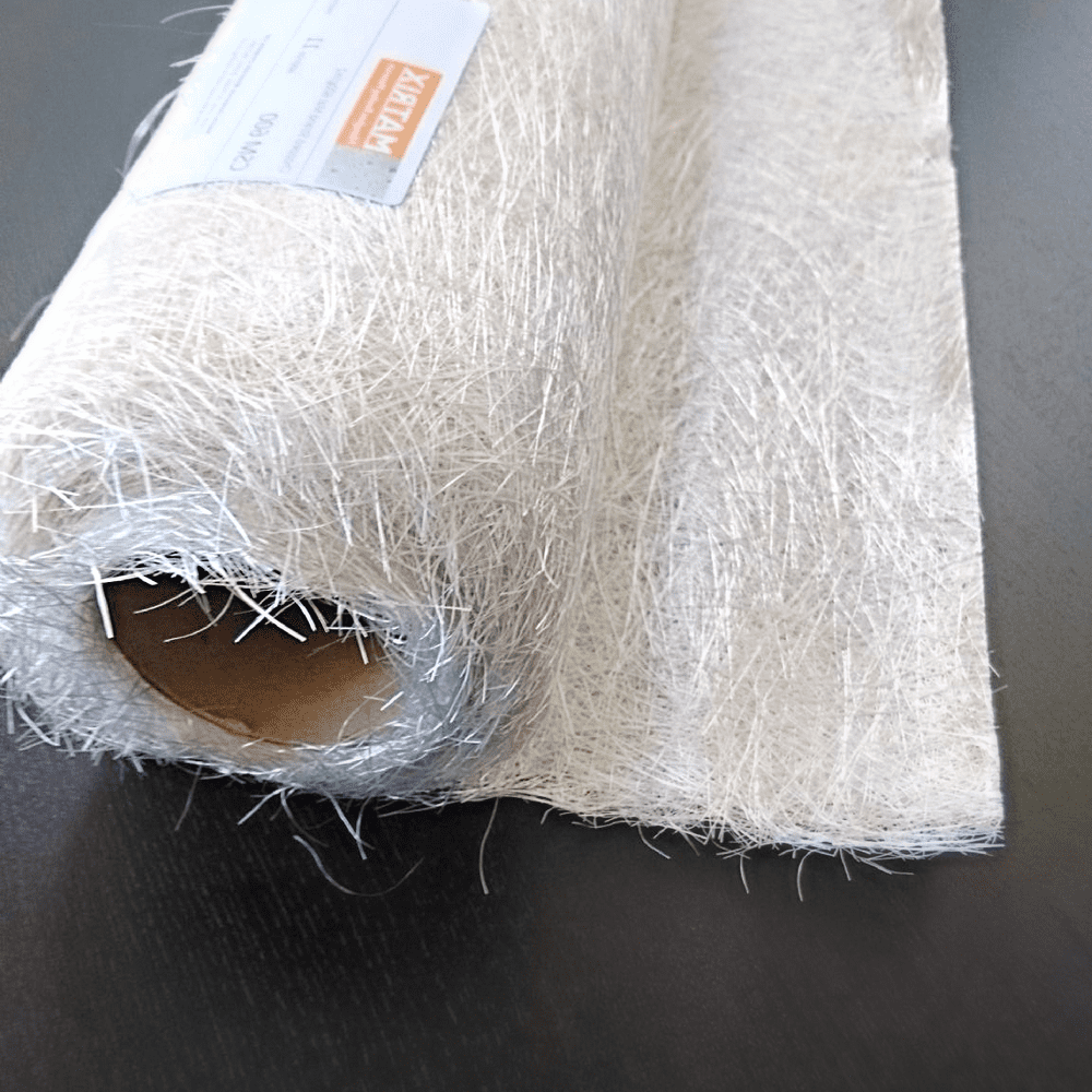 Glass Mat - 600g - 11 m suitable for 20kg resin