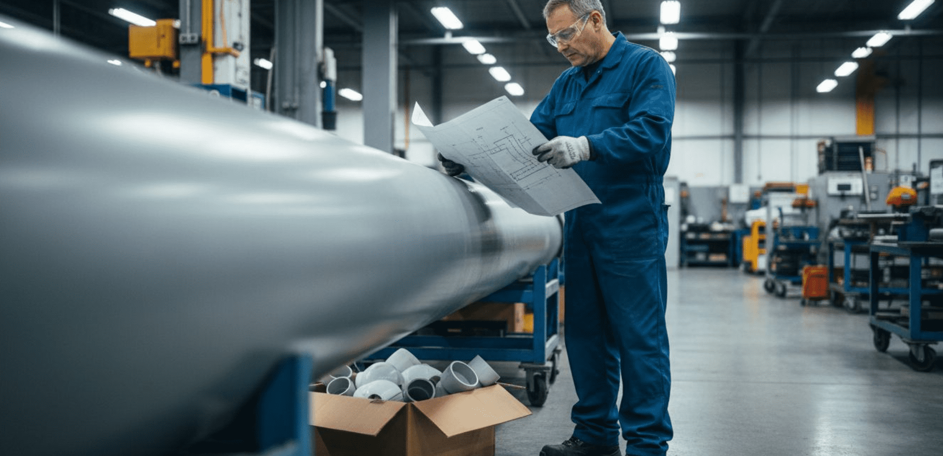 Essential Guide to Selecting PVC Fittings for Industry