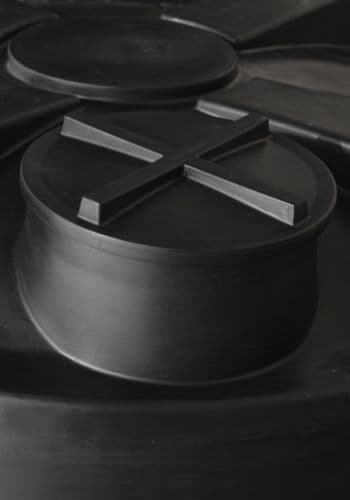 10000 Litre Green Water Tank - Non Potable