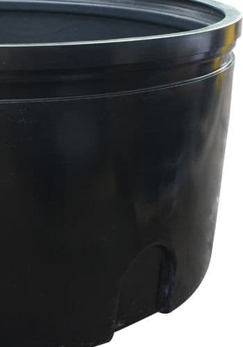 4000 Litre Open Top Water Tank