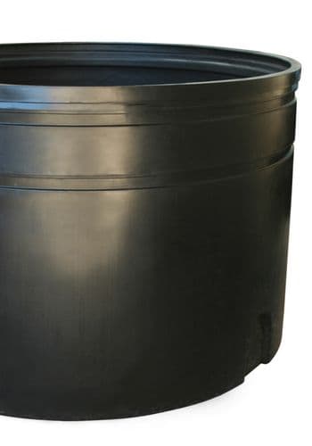 6000 Litre Open Top Water Tank