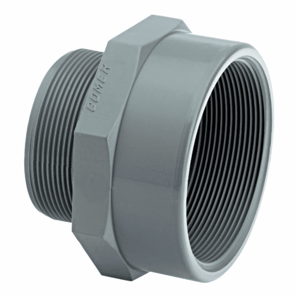 ABS Reducing Piece - Male/Female Threaded - Inch / Imperial