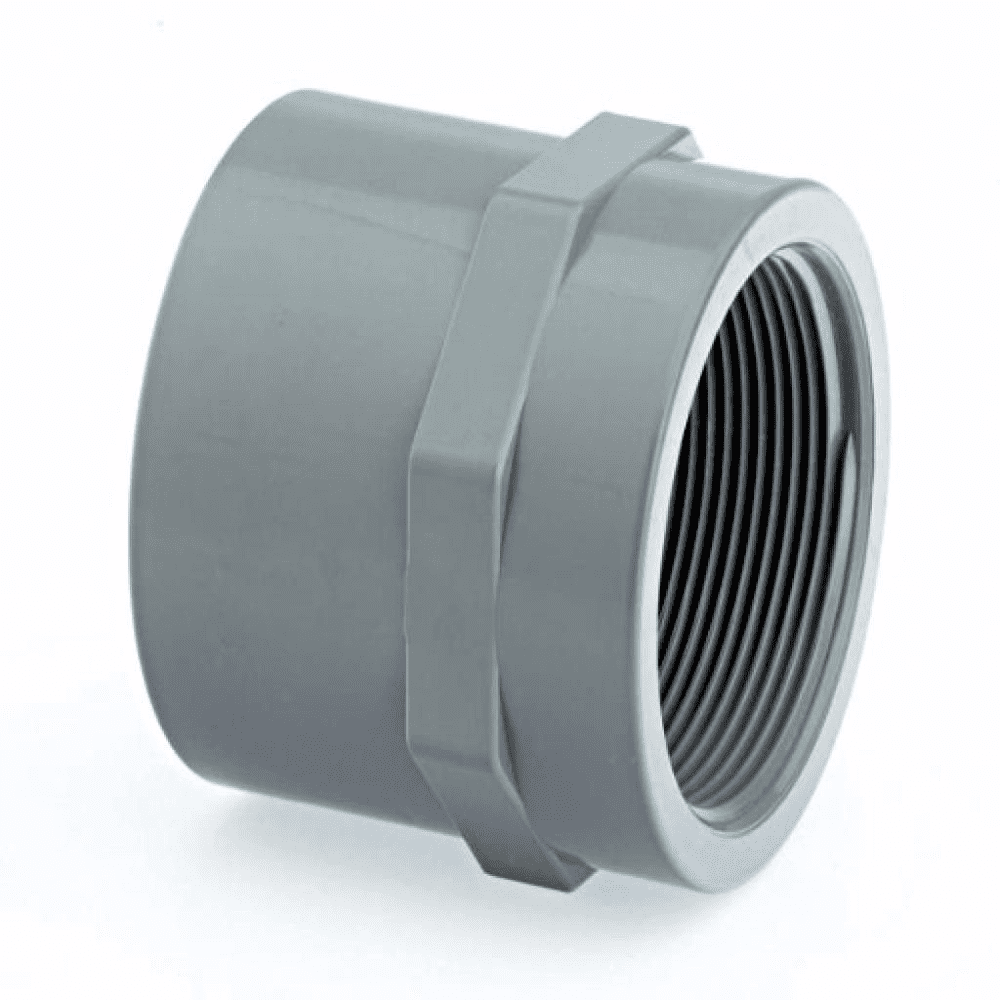 ABS Socket Plain / Threaded