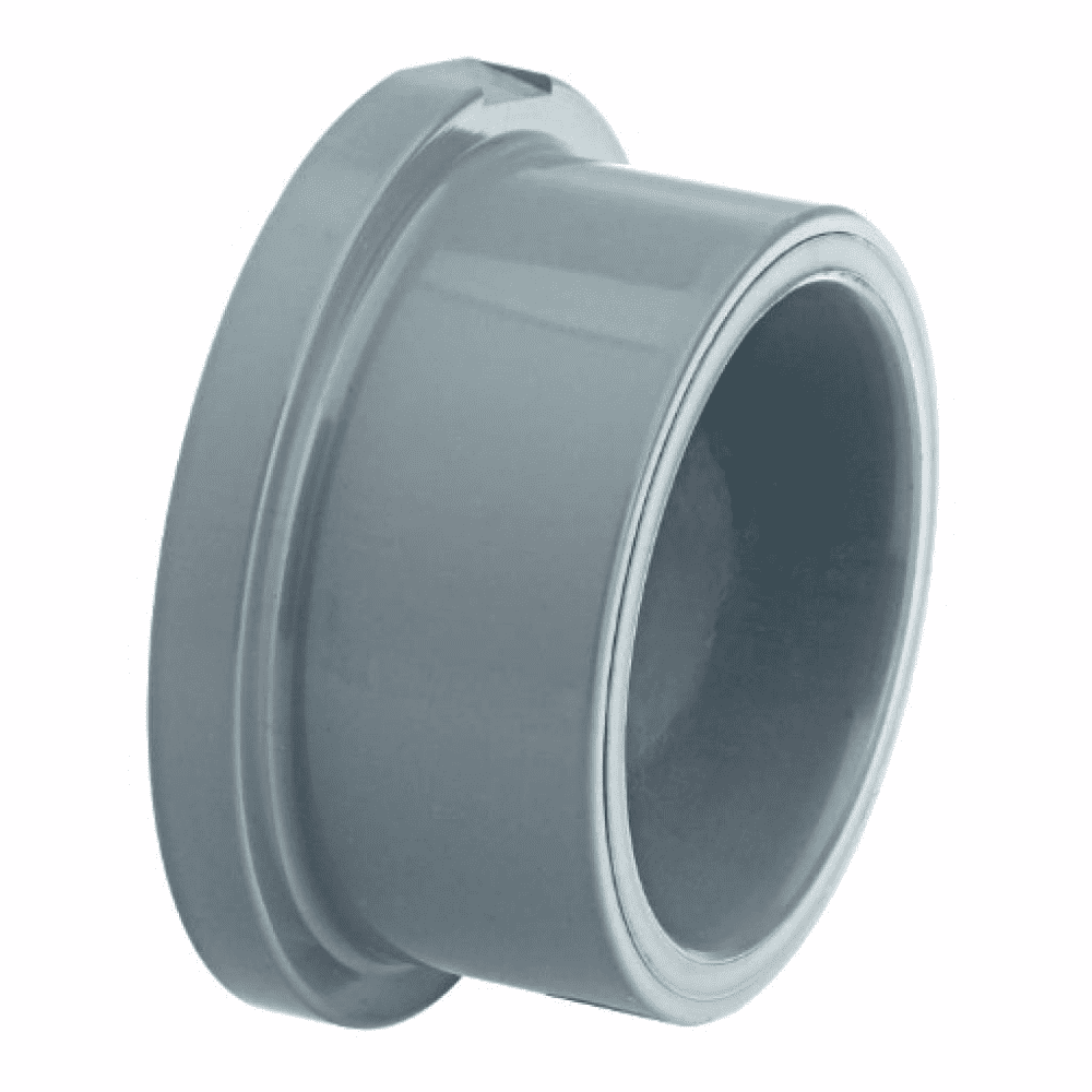 ABS Stub Flange Plain - Imperial - All sizes