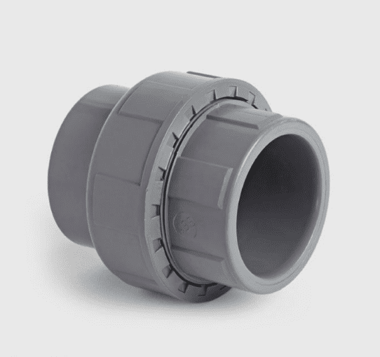 ABS Union Plain - Inch / Imperial