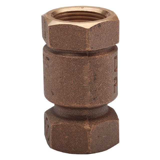 Bronze Vertical Lift Check Valve PN25
