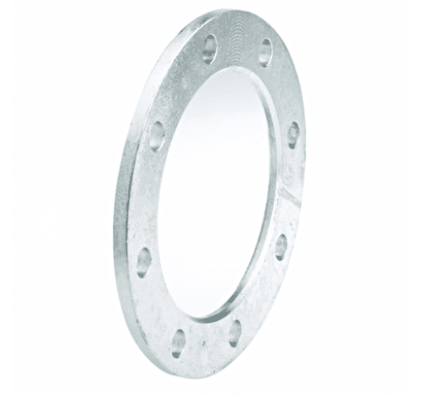 GALVANISED MILD STEEL BACKING RING - NP10/16