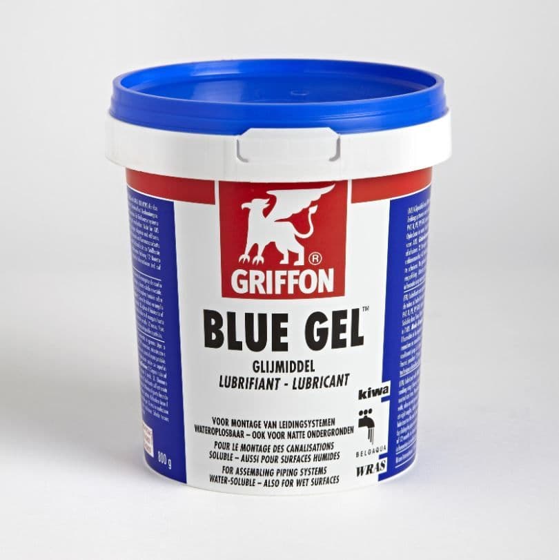 Griffon Blue Gel Lubricant