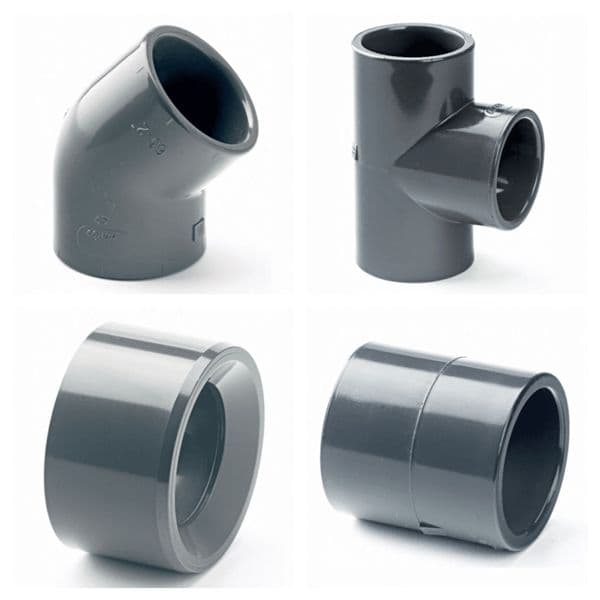 Imperial Inch PVC Piping | PVC Pipe & Fittings