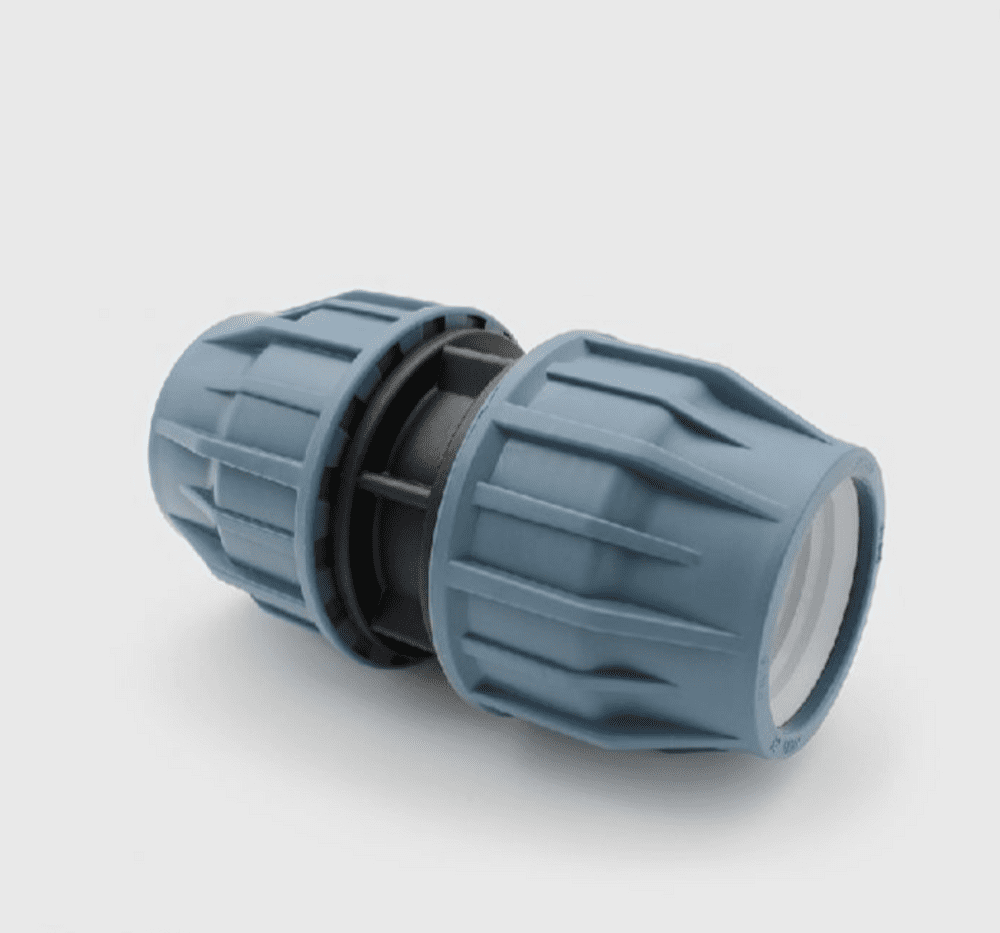 Polypropylene Straight Pipe Coupling