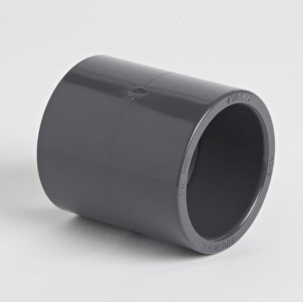 PVC Metric Plain Socket