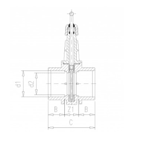 PVC Slide Valve