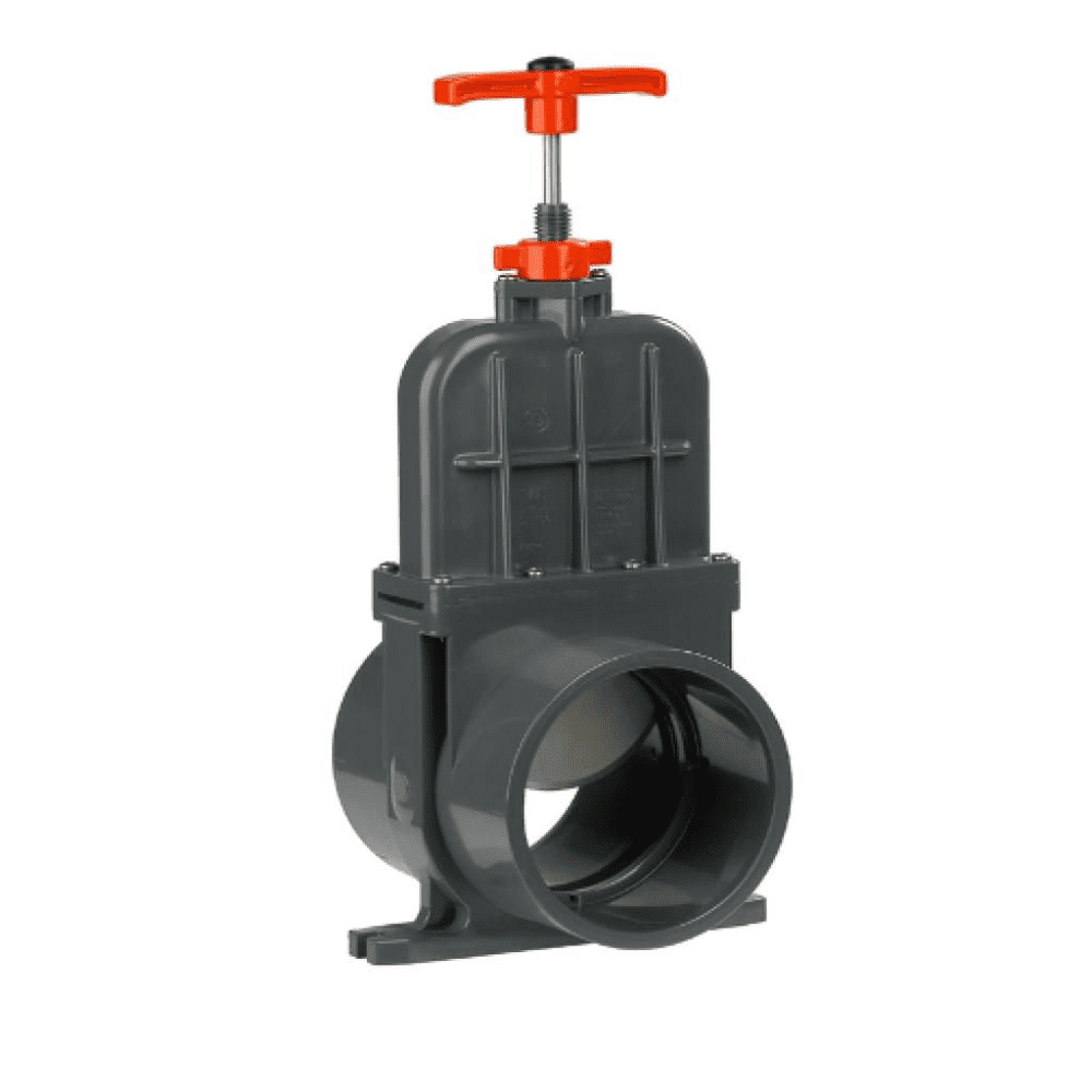PVC Slide Valve
