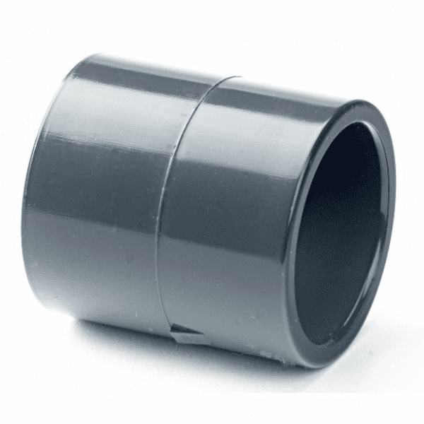 PVC Plain Pipe Fittings | PVC Imperial Pipe Fittings