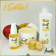 Biokera Fresh Yellow Shot