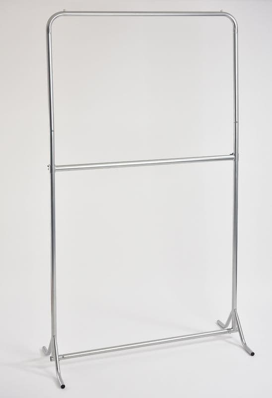 RACK54 Two Tier Static Coat Rack