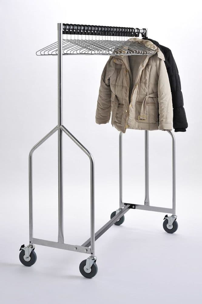 ZRG12/KRN Heavy duty rail with 25 KRN hangers