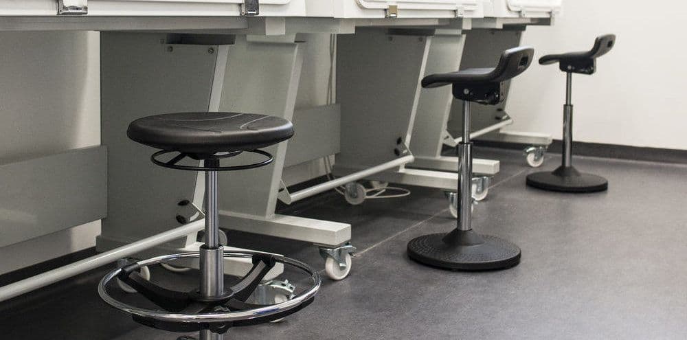 Laboratory Stools