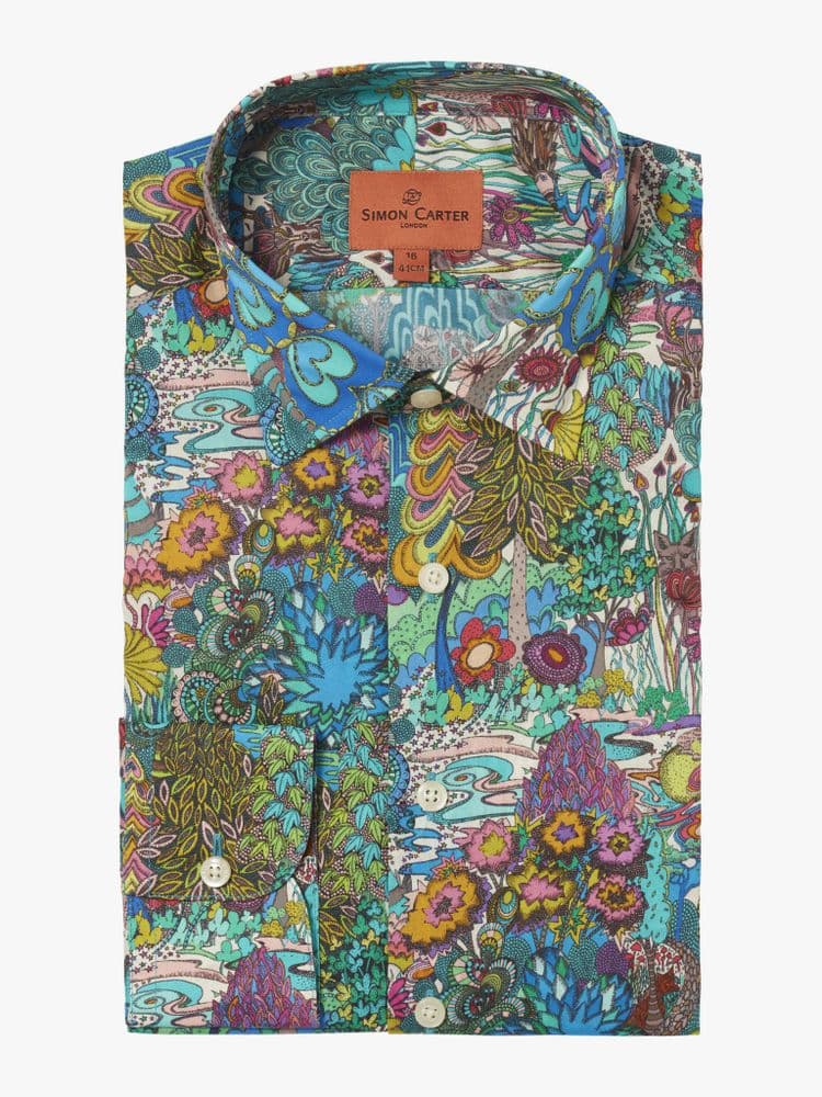 Fantastical Forest Shirt