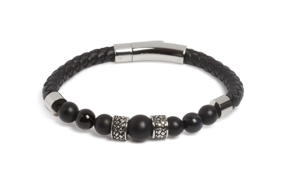 Jacob Onyx Bracelet