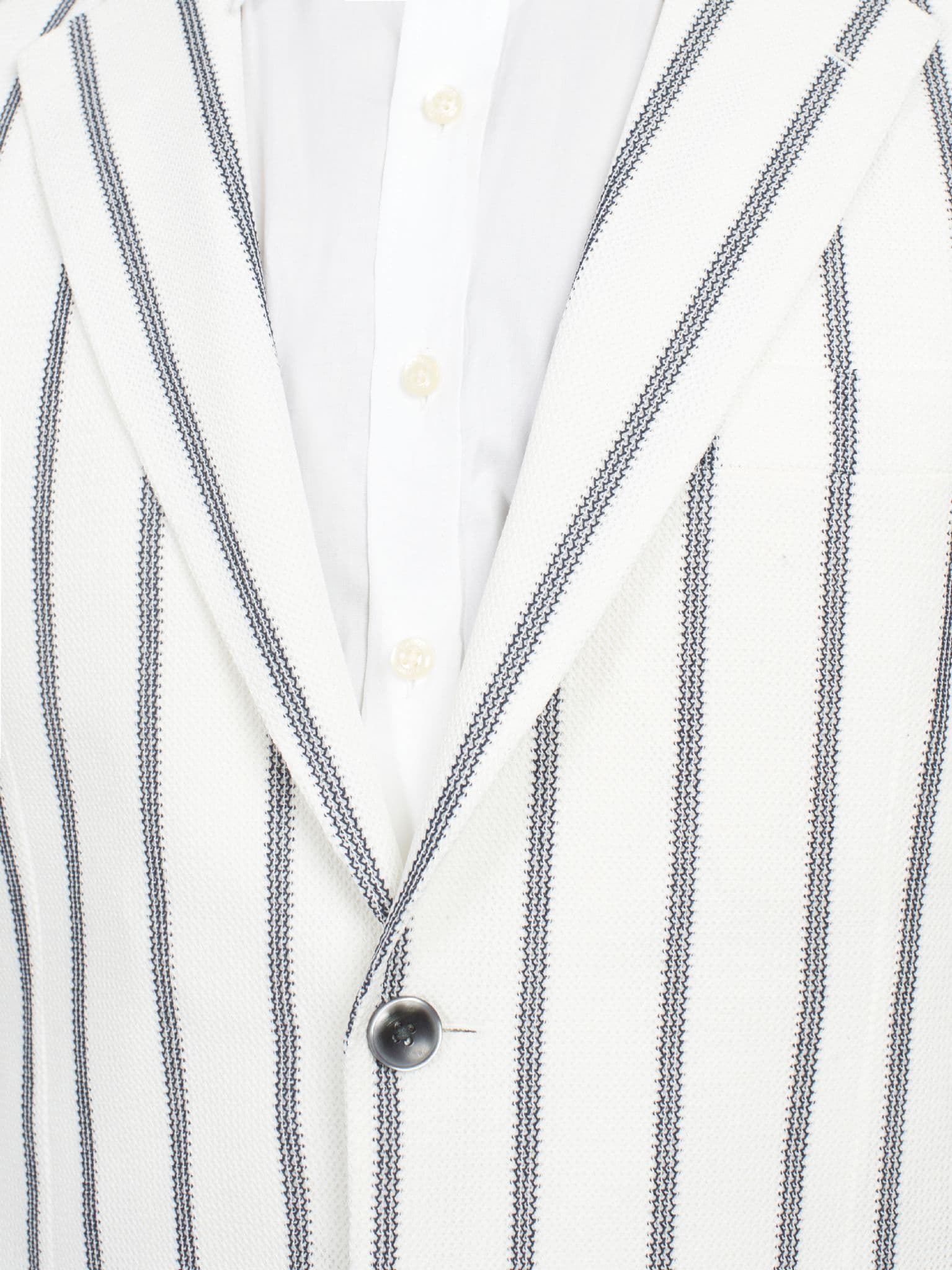 Japanese Striped Jacket