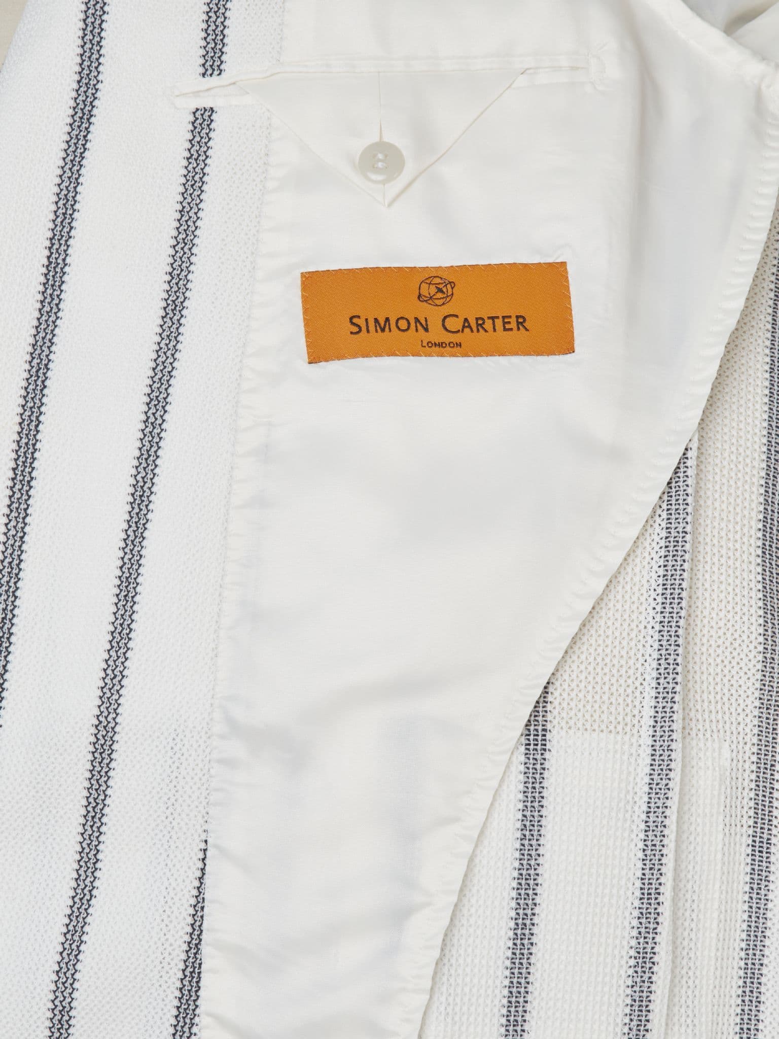 Japanese Striped Jacket