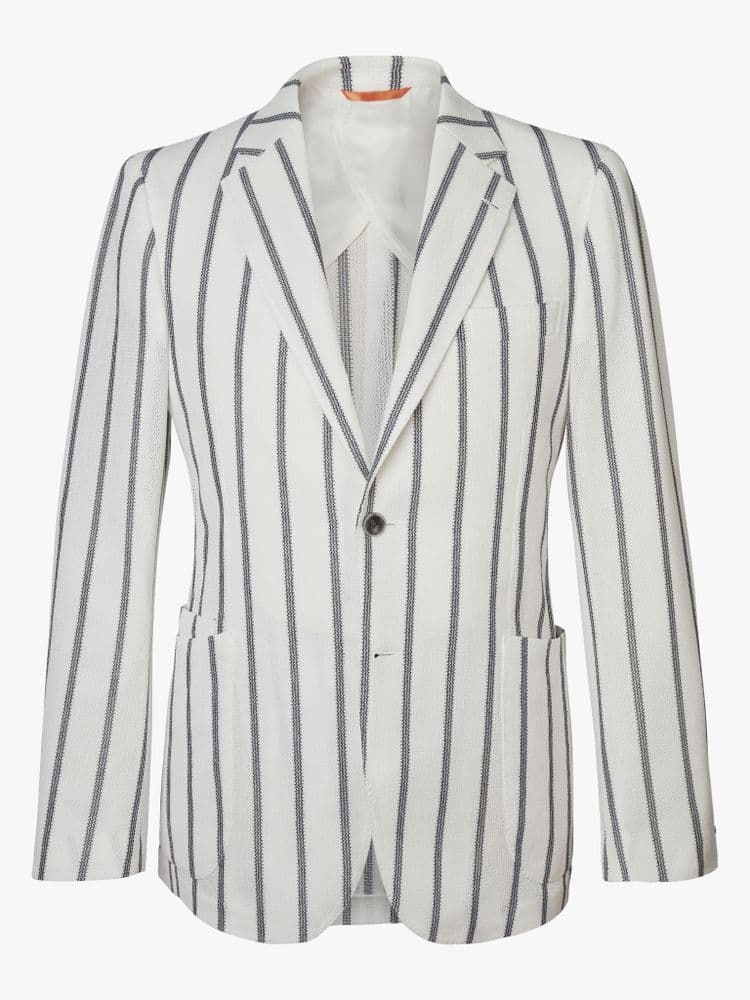 Japanese Striped Jacket