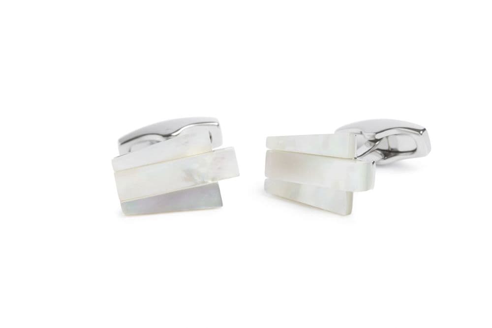 MOP Keystone Cufflinks