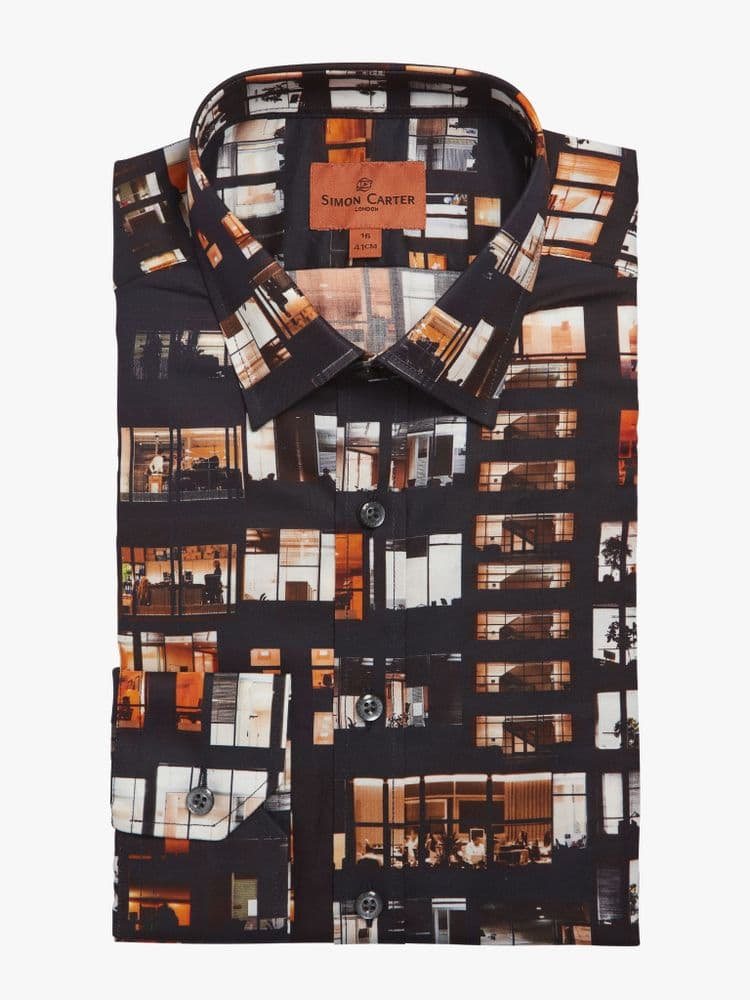 Office Window Shirt