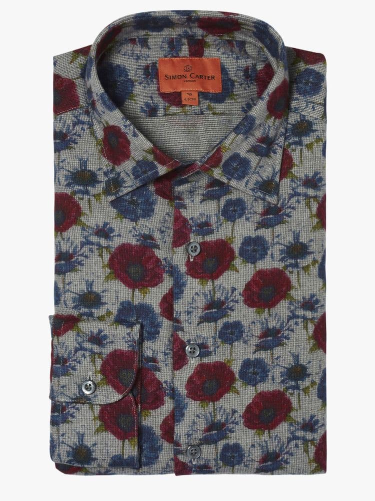 Poppy Soft Shirt