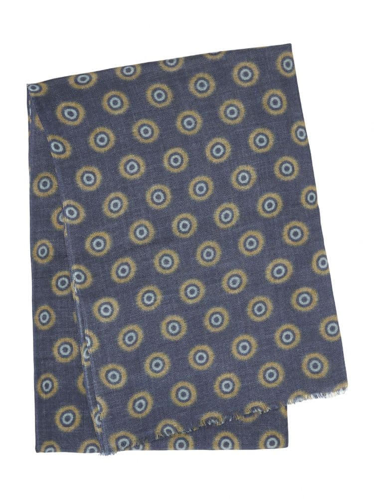 Simon Carter Littleton Dotty Scarf