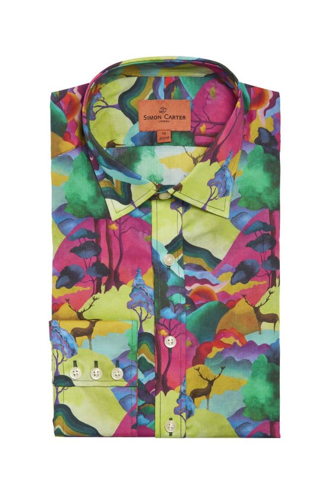 Simon Carter Paradise Hill Shirt