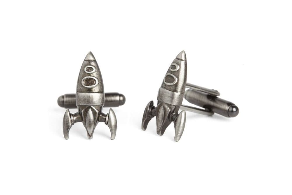 Simon Carter West End Rocket Cufflink