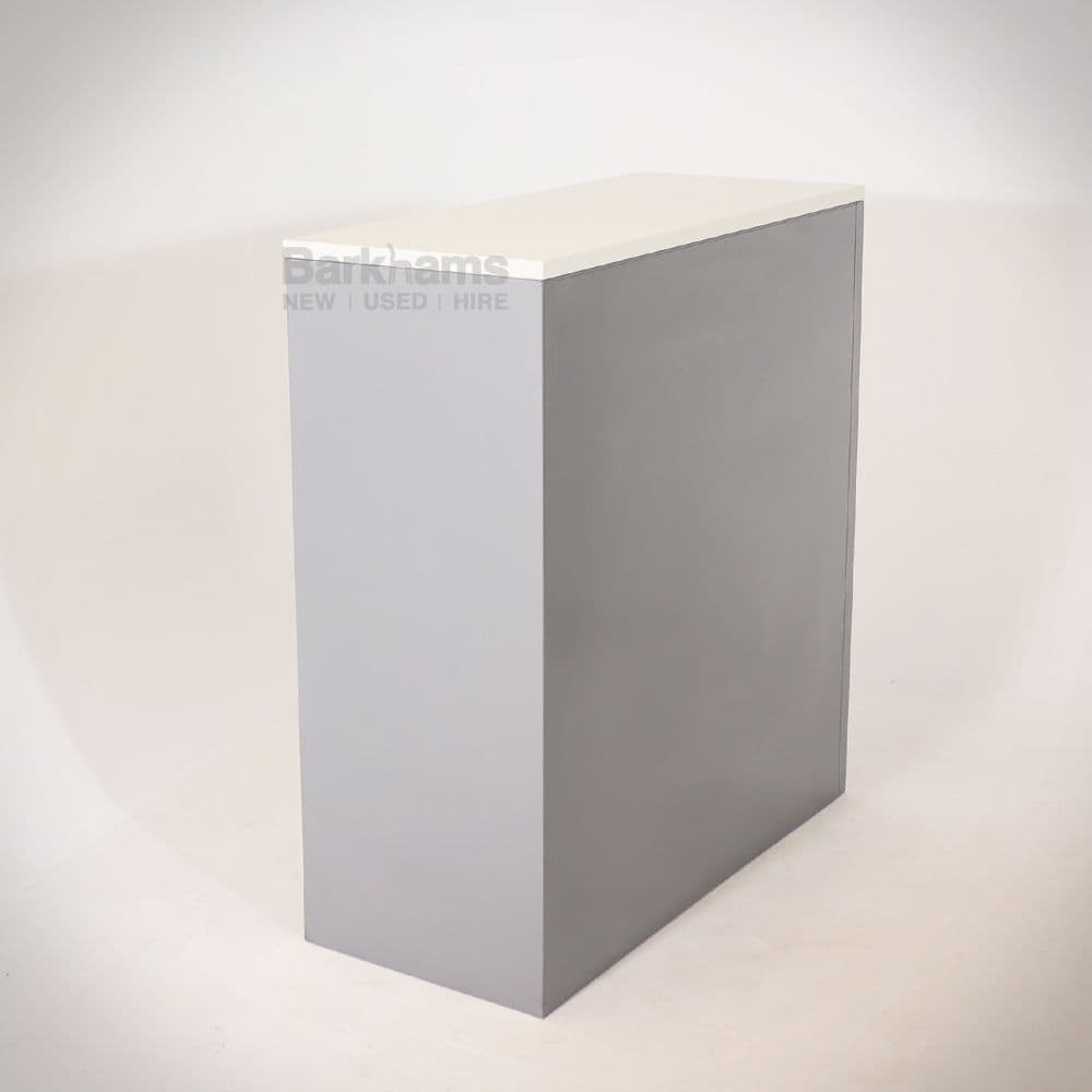 1m x 1m Tambour Unit | Storage Tambour Unit | Office Tambour 1m