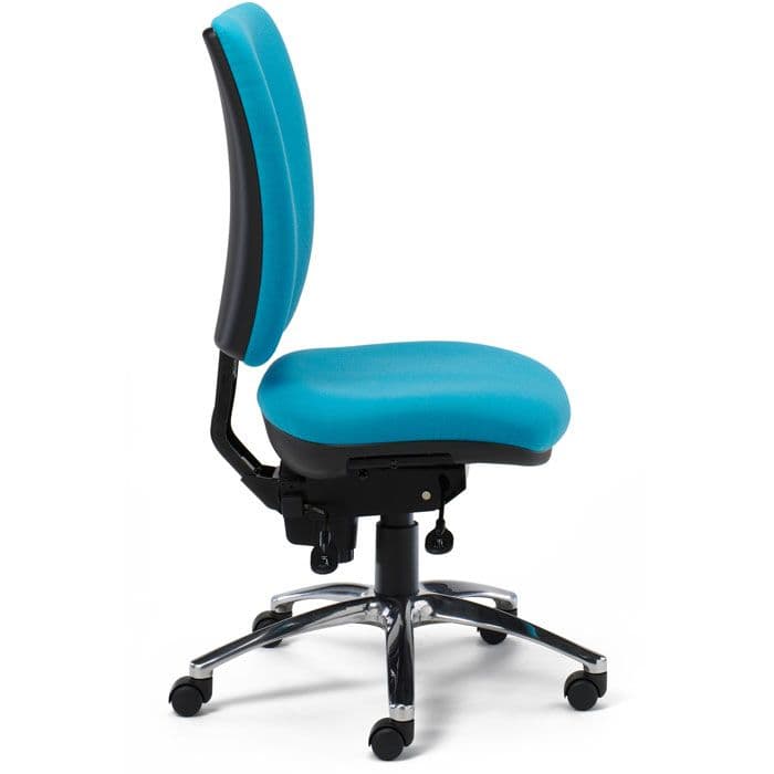 24 Hour Task Chair | long use computer chair | durable swivel chair