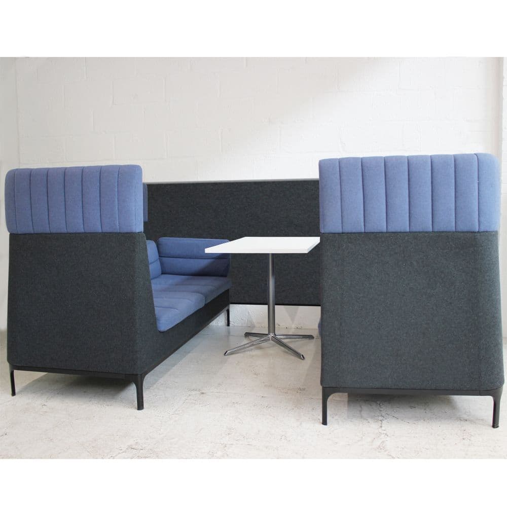 Allermuir Haven Booth | high back sofa | meeting pod