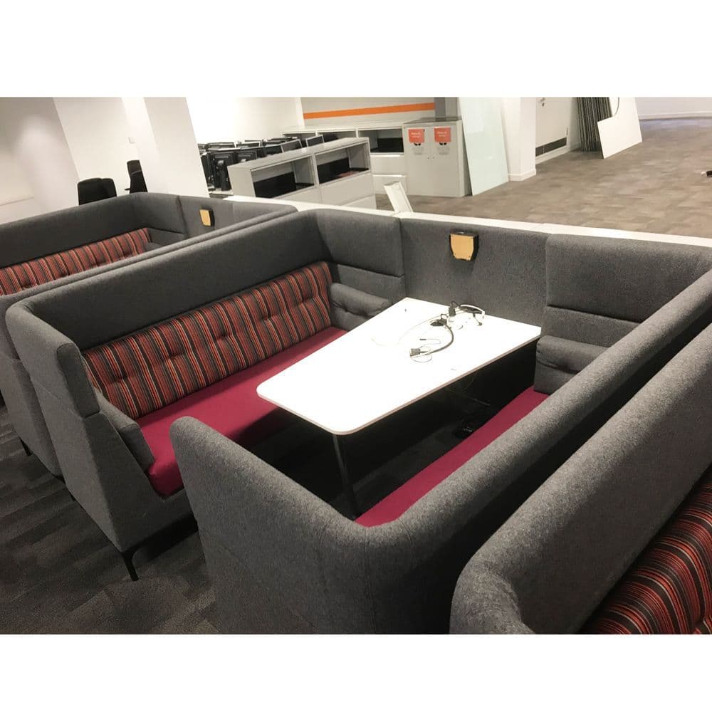 Allermuir Haven Meeting Booth | Meeting Pod | Acoustic Pod