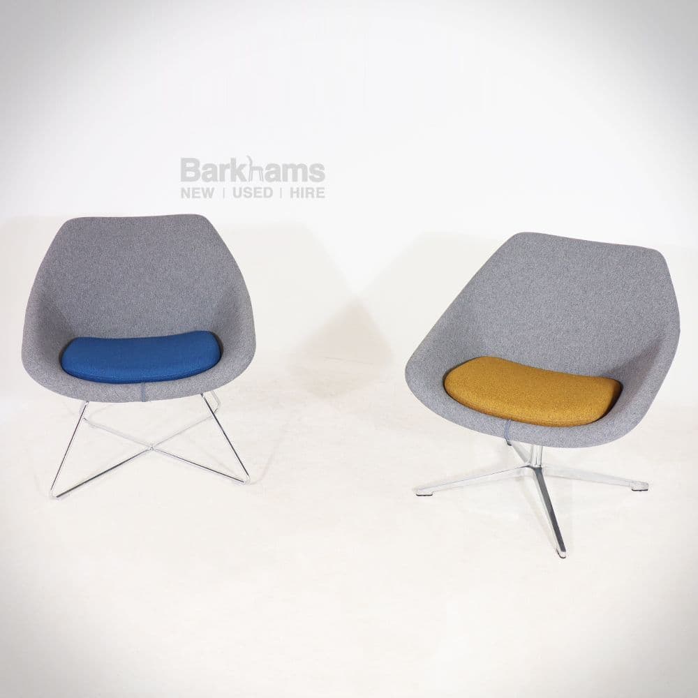 Allermuir Open Armchairs| Open Lounge ArmChairs by Allermuir| Open ...