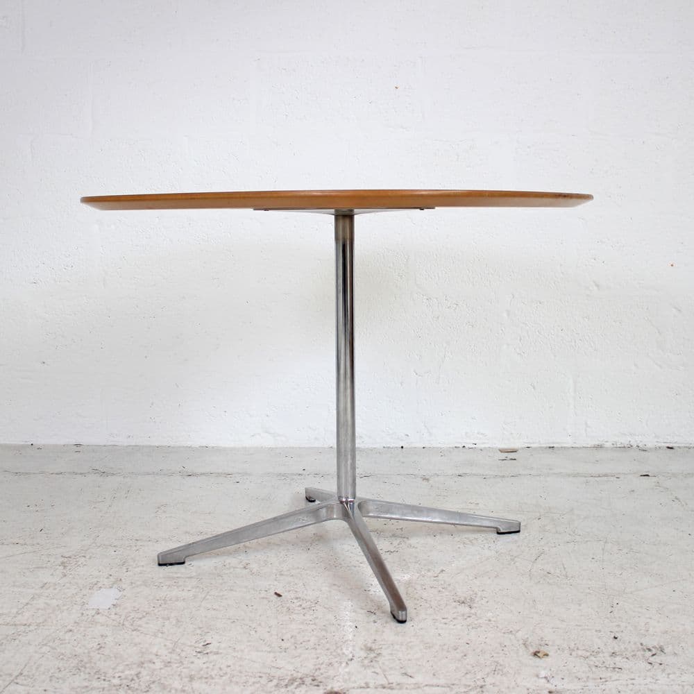 Allermuir Open Table | white table | square table