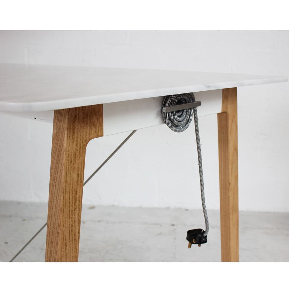 Allermuir Silta High Table | high meeting table | bistro bar