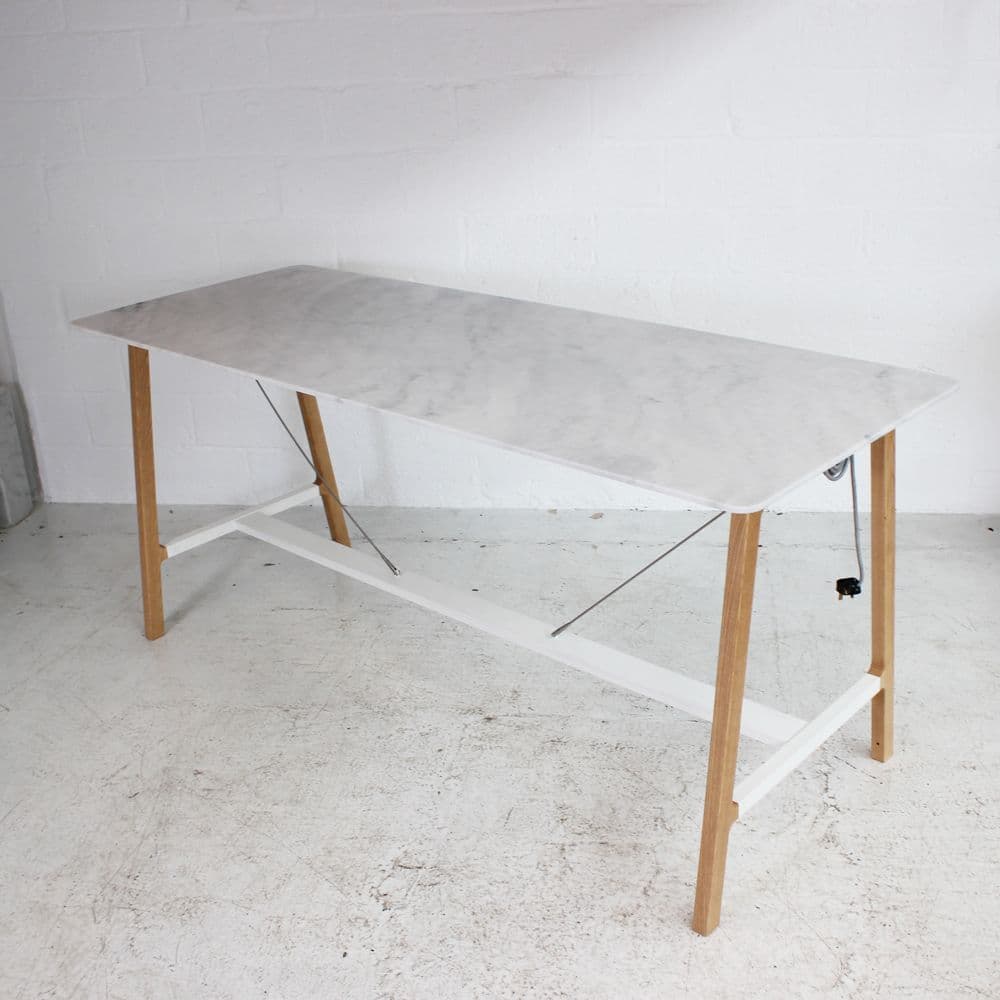 Allermuir Silta High Table | high meeting table | bistro bar