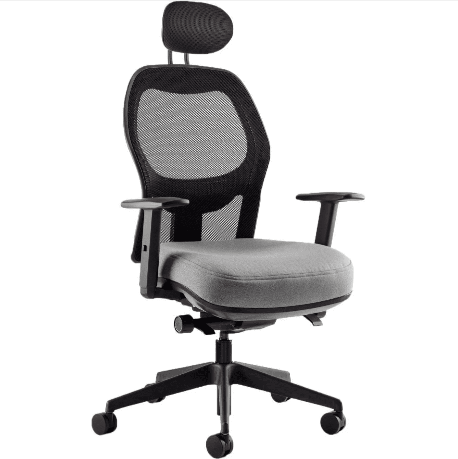Applause Premium Task Chair | Mesh Task Chair with Headrest | Mesh ...