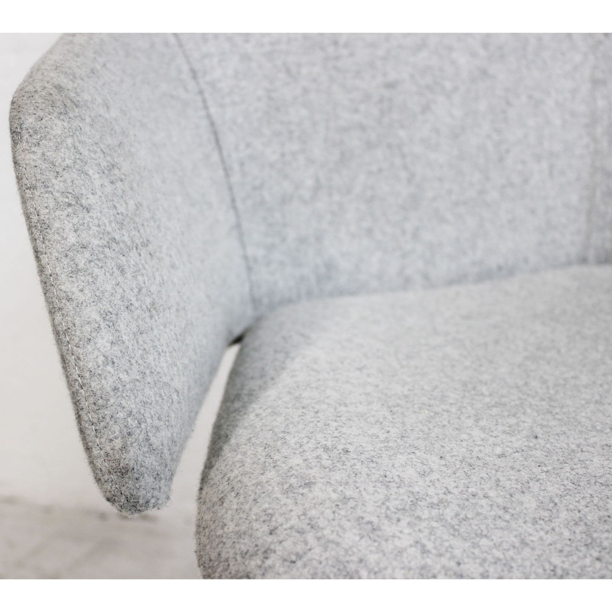 Arper Aston 5 Ways | Grey Meeting Chair | Executive Meeting Chair