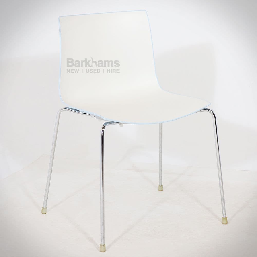 Arper Catifa 46 Dining Chairs| Catifa 46 Meeting Chairs| Arper Plastic ...