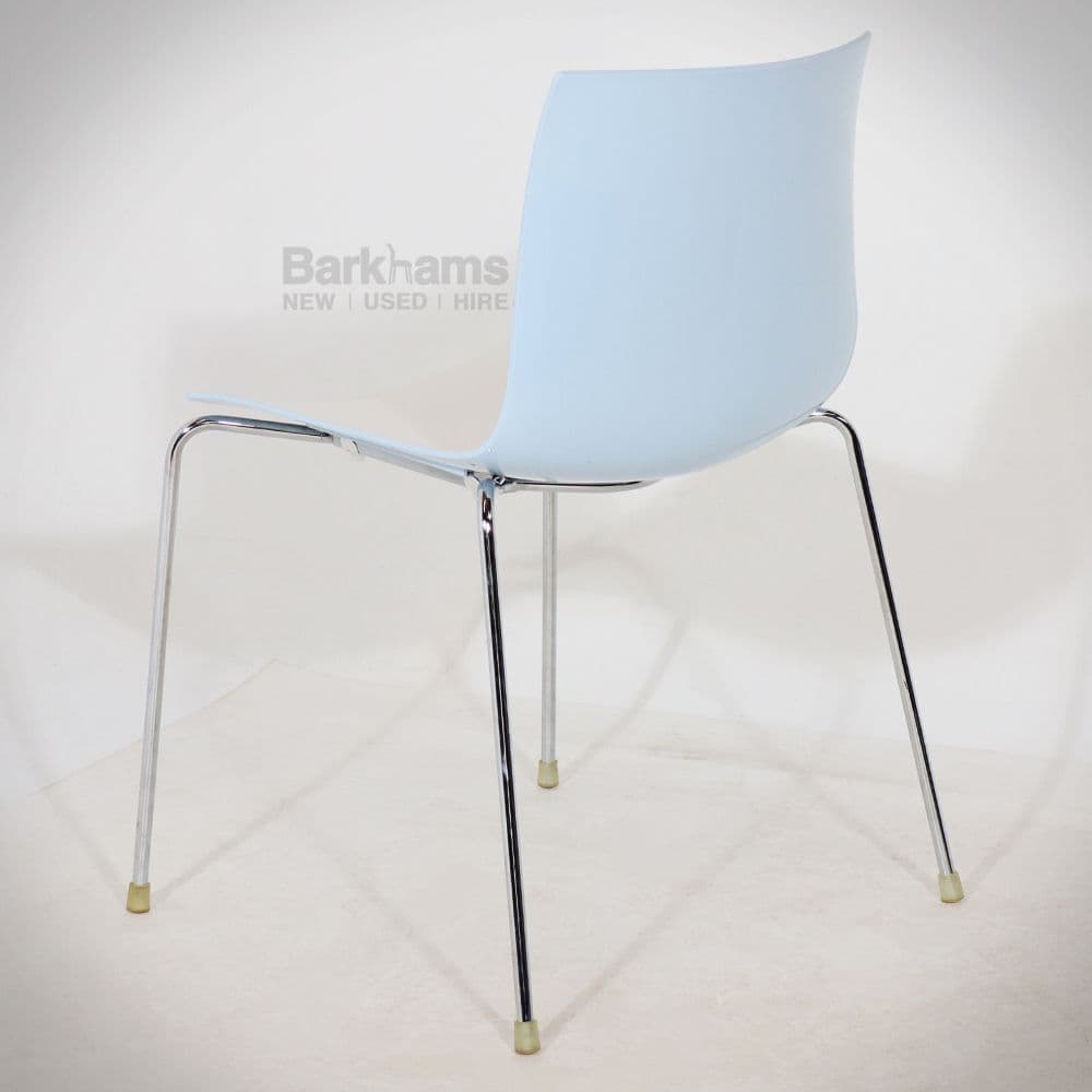 Arper Catifa 46 Dining Chairs| Catifa 46 Meeting Chairs| Arper Plastic ...