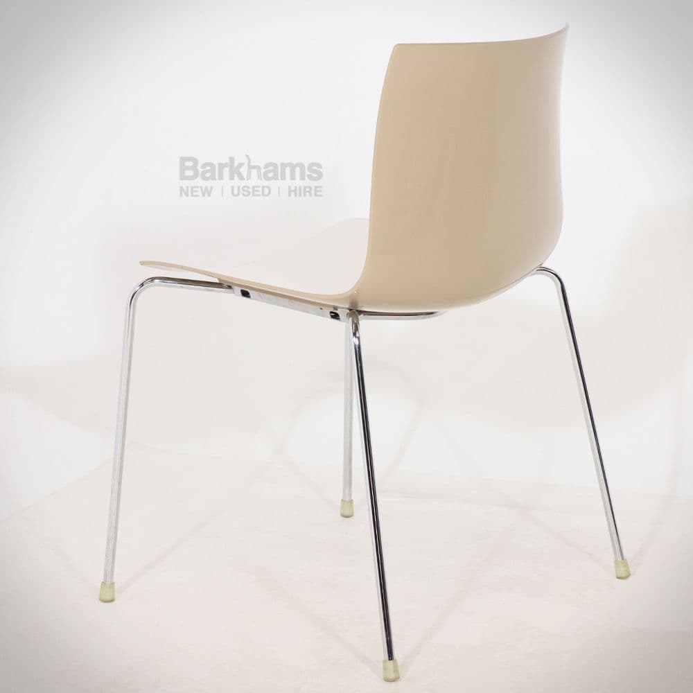 Arper Catifa 46 Dining Chairs| Catifa 46 Meeting Chairs| Arper Plastic ...
