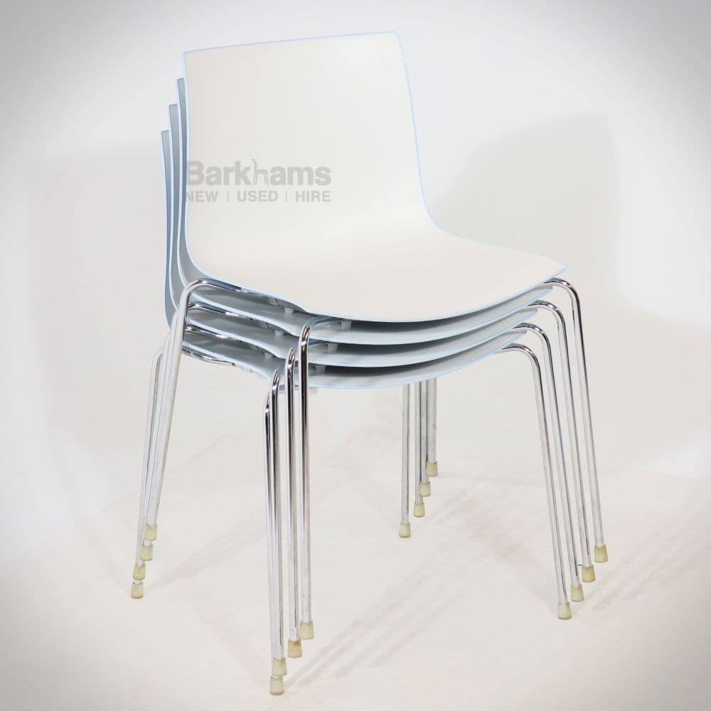 Arper Catifa 46 Dining Chairs| Catifa 46 Meeting Chairs| Arper Plastic ...