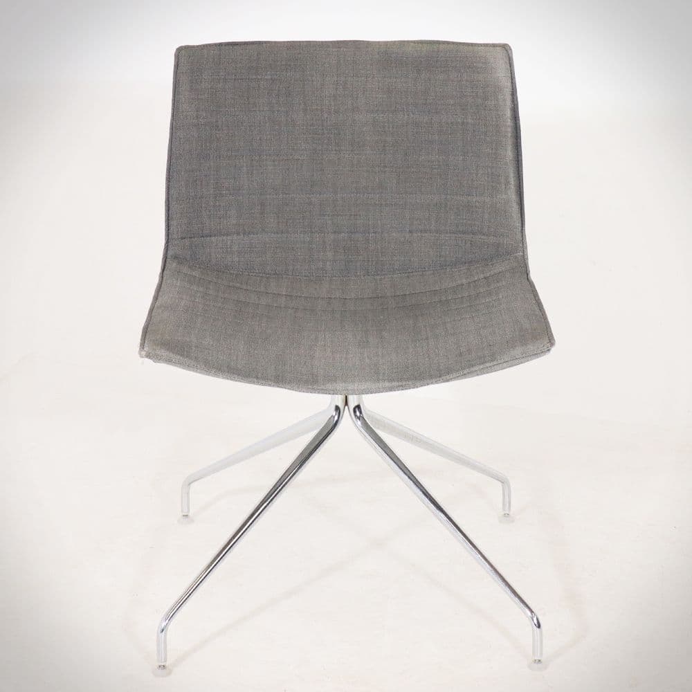 Arper Catifa 53 Meeting Chair| Catifa 53 Meetin chair in Grey| Grey ...