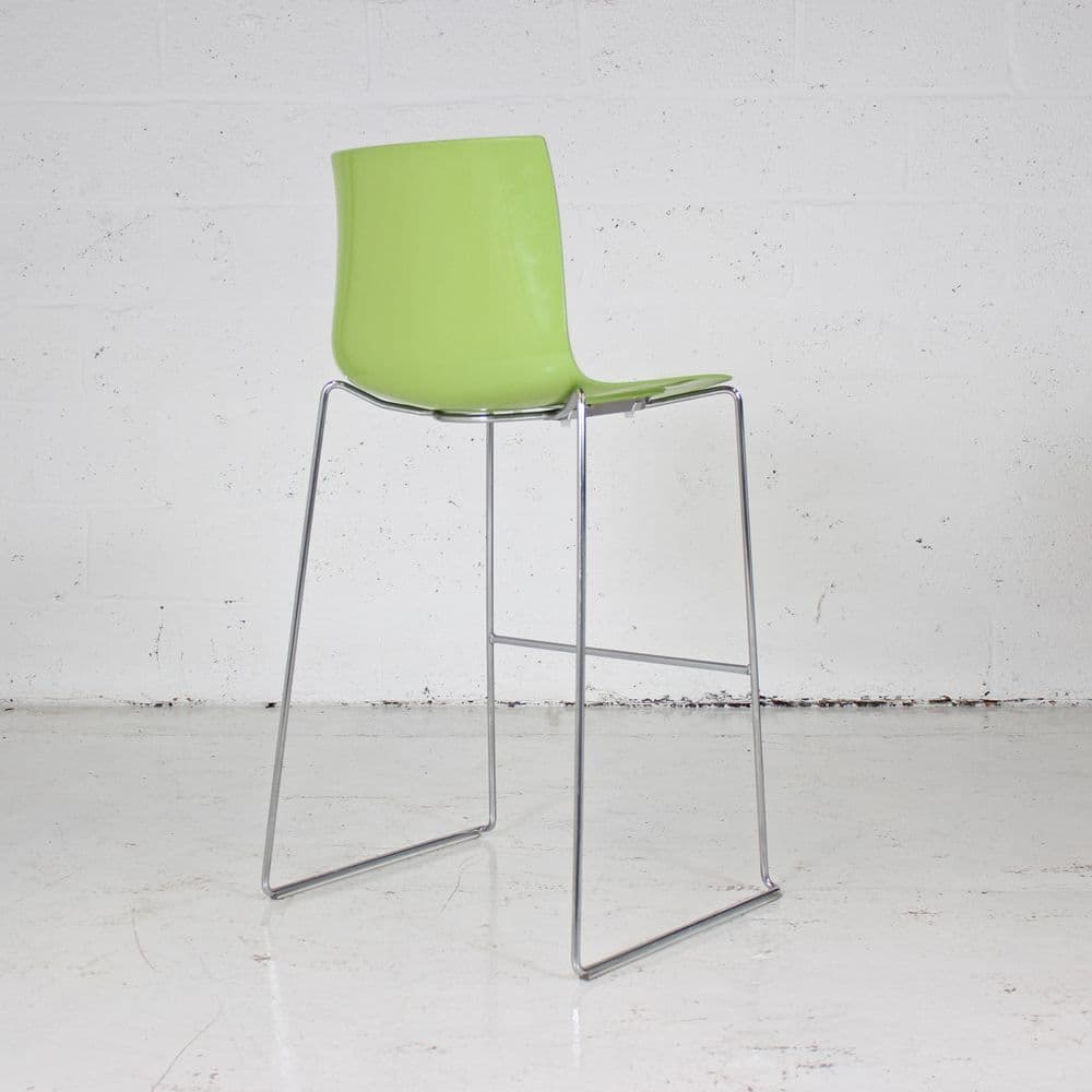 Arper Catifa Bar Stools | tall stool | canteen stool