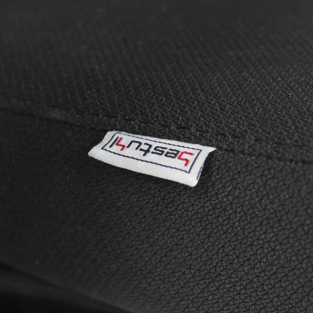 Bestuhl Radius Chair | black mesh chair | black computer chair